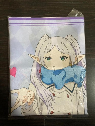 Frieren: Beyond Journey’s End Blu-ray Volume 1 Bonus Cloth Poster ...