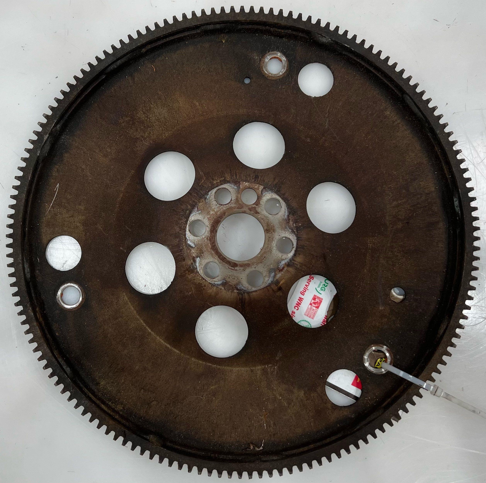 Automatic Flywheel / Flexplate Chevy Fits Camaro Firebird 3.4L OEM ...