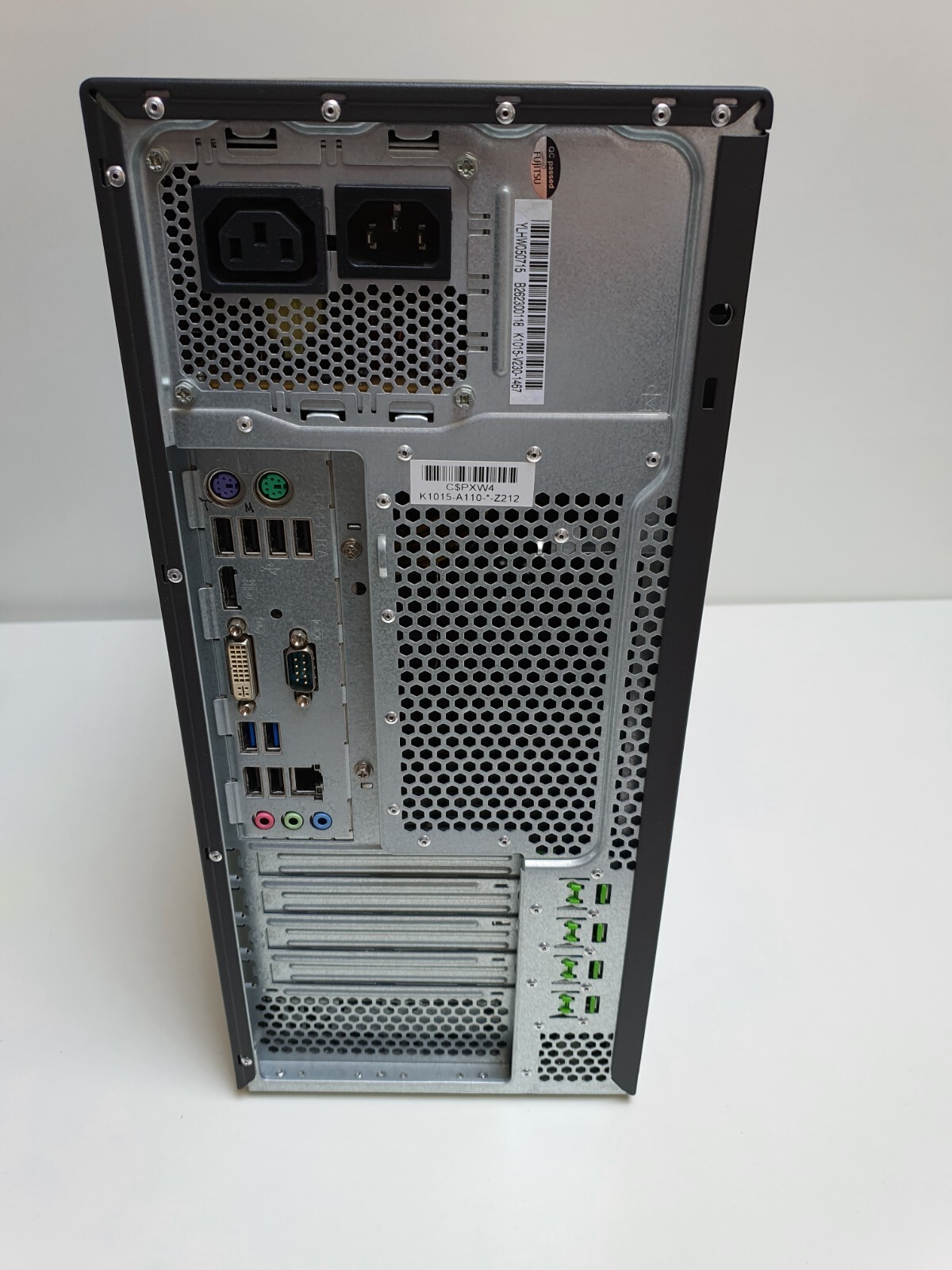 Fujitsu Windows XP für 98/XP Programme PC Computer HD RS 232 250GB 4GB ...