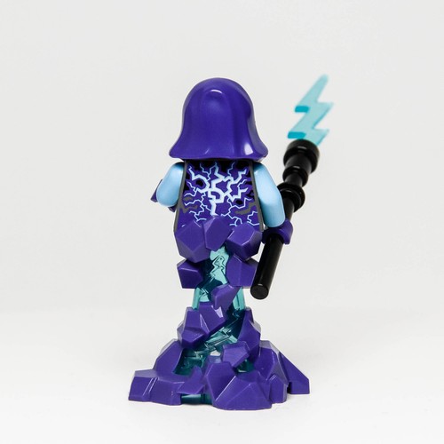 LEGO Rogul (w/ Weapon) Minifigure - 70354 70348 (nex077) *Dents* for ...