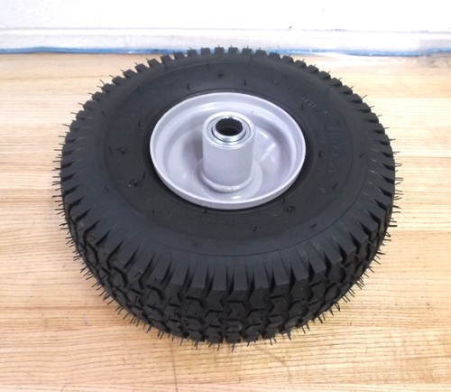 SNAPPER FRONT RIM AND TIRE FOR REAR ENGINE RIDING LAWN MOWER TRACTOR ...