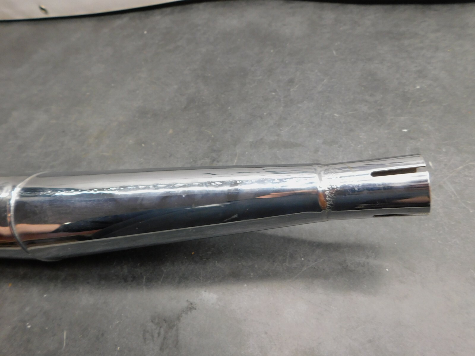 Triumph T160 Trident Norton 850 Commando Exhaust Muffler #13 1430 | eBay