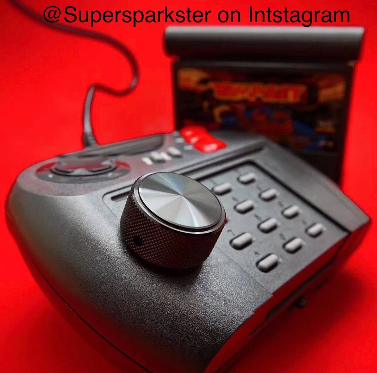 Atari Jaguar Controller