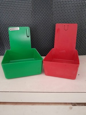 Set of 42 Used, Medium and Small Lab work pans $59.00 | eBay