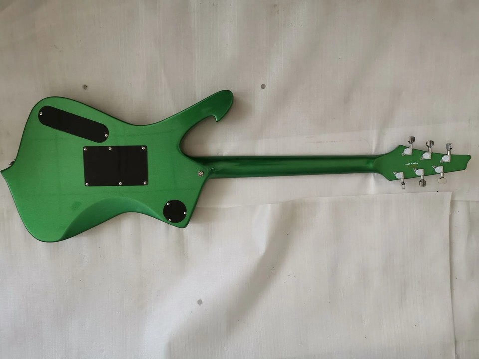 Rare White Zombie Jay Yuenger ICJ100WZ Galactic Electric Guitar ...
