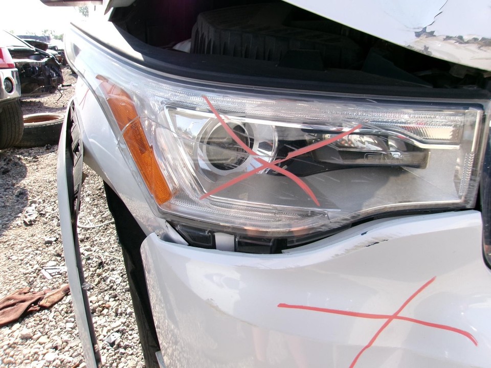 Used Body Control Module fits: 2017 Gmc Acadia Body Control BCM LH Dash ...