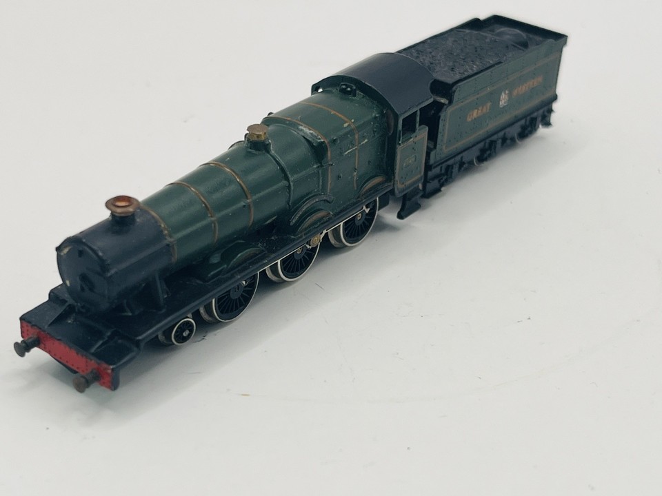 GRAHAM FARISH Hall Class N locomotive | eBay UK