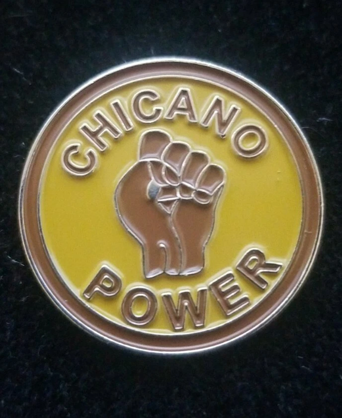 Chicano Power Symbol