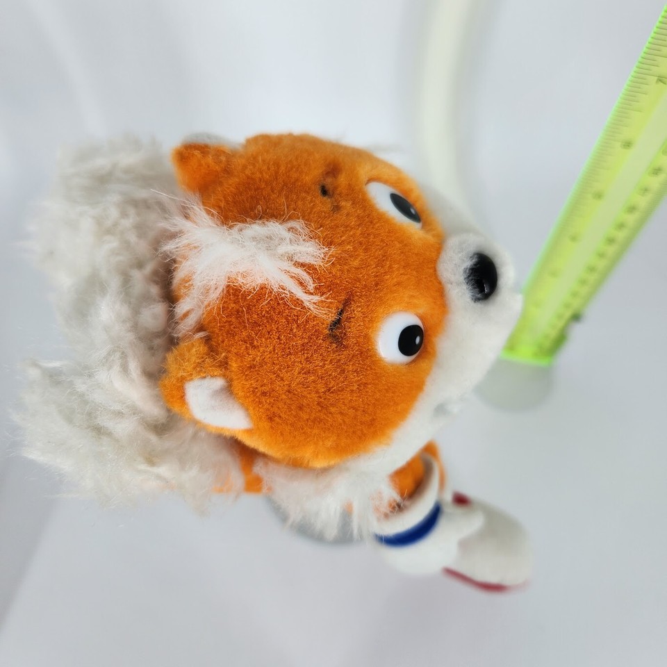 Sonic The Hedgehog Plush 1997 SEGA WORLD SYDNEY Tails 8" EXTRMELY RARE ...