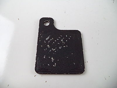 Harley Davidson Inspection Sticker Holder | eBay