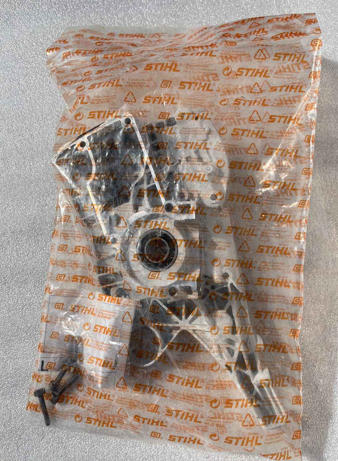 STIHL+1141+021+0860+for+MS+261+MS+271+MS+291+Crank+Case+With+Extras for ...