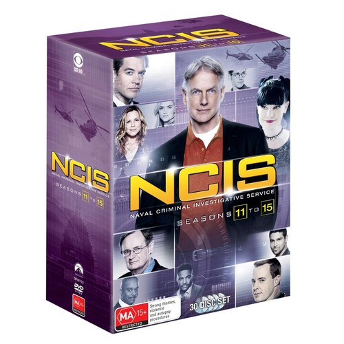 NCIS Complete Season 11-15 DVD Boxset 9317731153976 | eBay