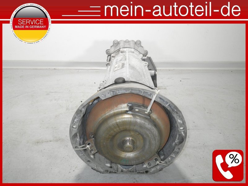 Mercedes W251 W164 Automatikgetriebe 722906 Wandler 7 Gang 2512700900 ...