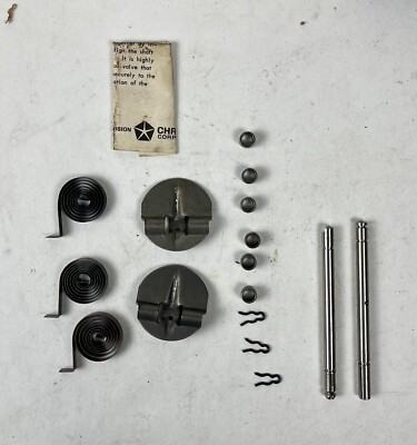 New Old Stock Heat Riser Repair Kit For 1960-69 Mopar #3004664 | eBay