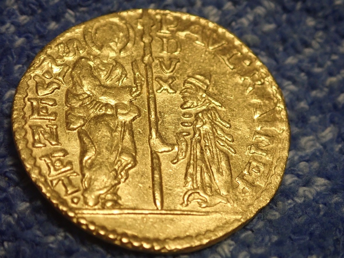 Venice Wealth Ducats