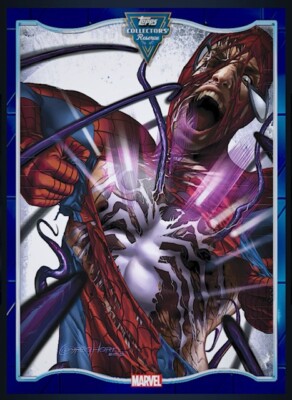 Marvel topps digital card - Spider-Man Legendary | eBay