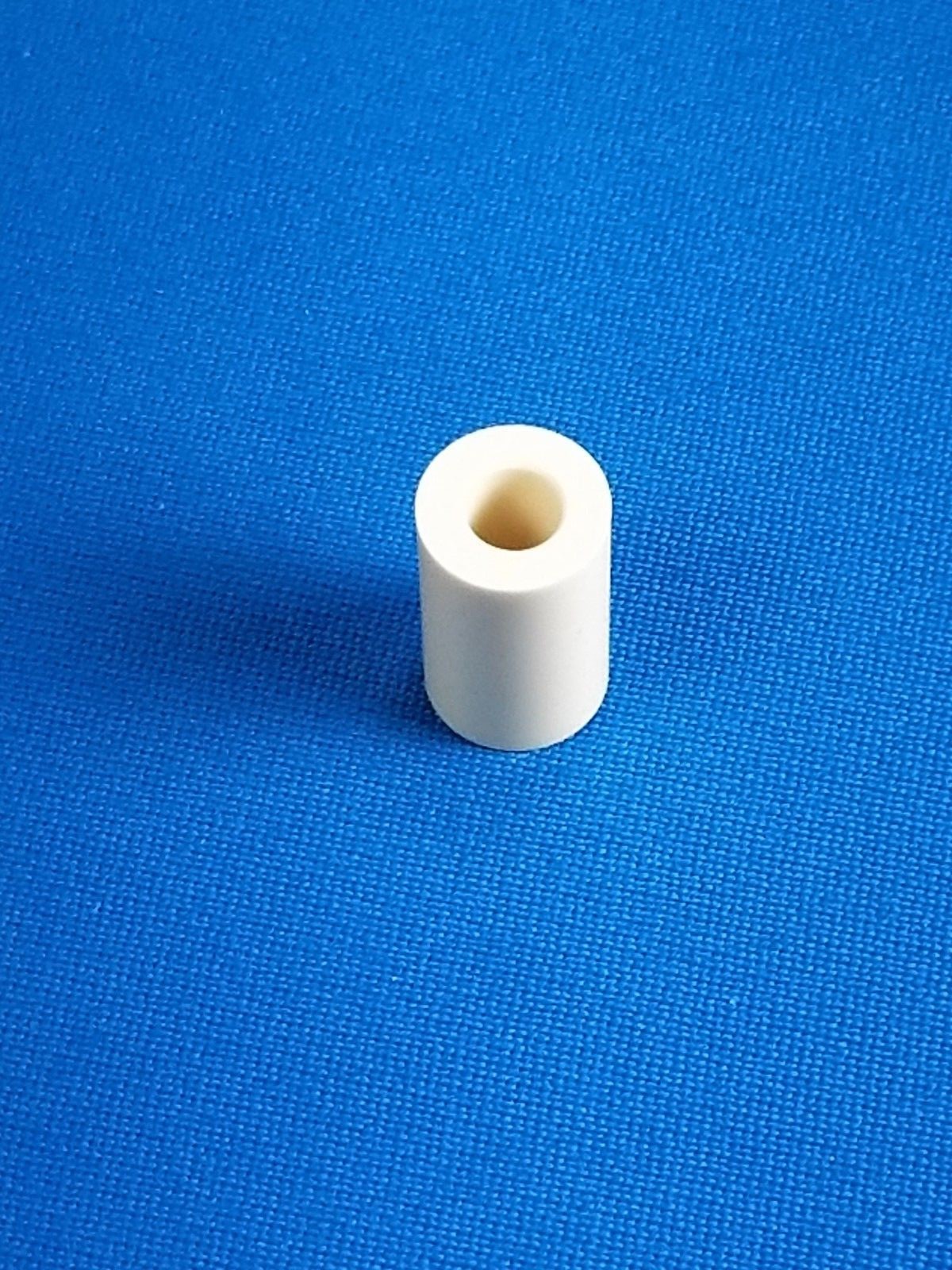 1 - Juma 1.00" Ivory Colored Tube Ferrules - Pool Cue Ferrule Material ...