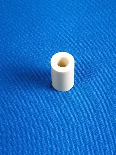 1 - Juma 1.00" Ivory Colored Tube Ferrules - Pool Cue Ferrule Material ...