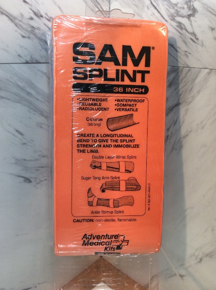 Sam Splint Original 4 By 36 Inch | eBay