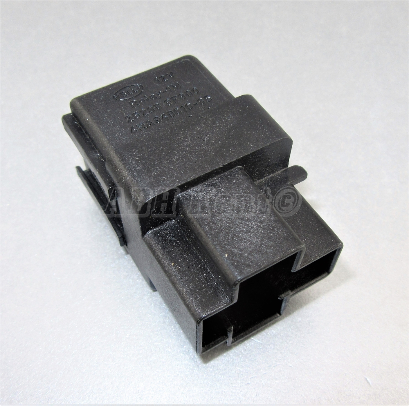 508-Genuine Nissan (90-10) 4-Pin Black Relay-1M 25230-9F900 Hella ...