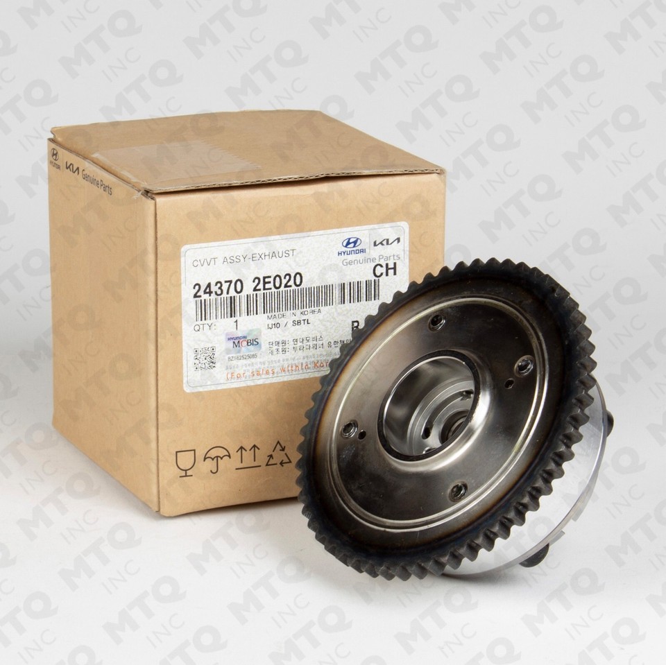 New Hyundai Kia CVVT Exhaust Gear 24370-2E020 | eBay