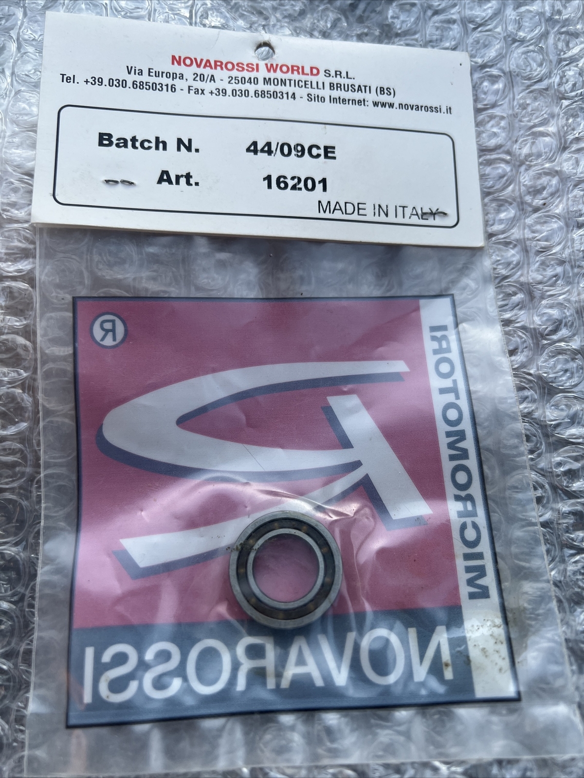 novarossi 16201 | eBay