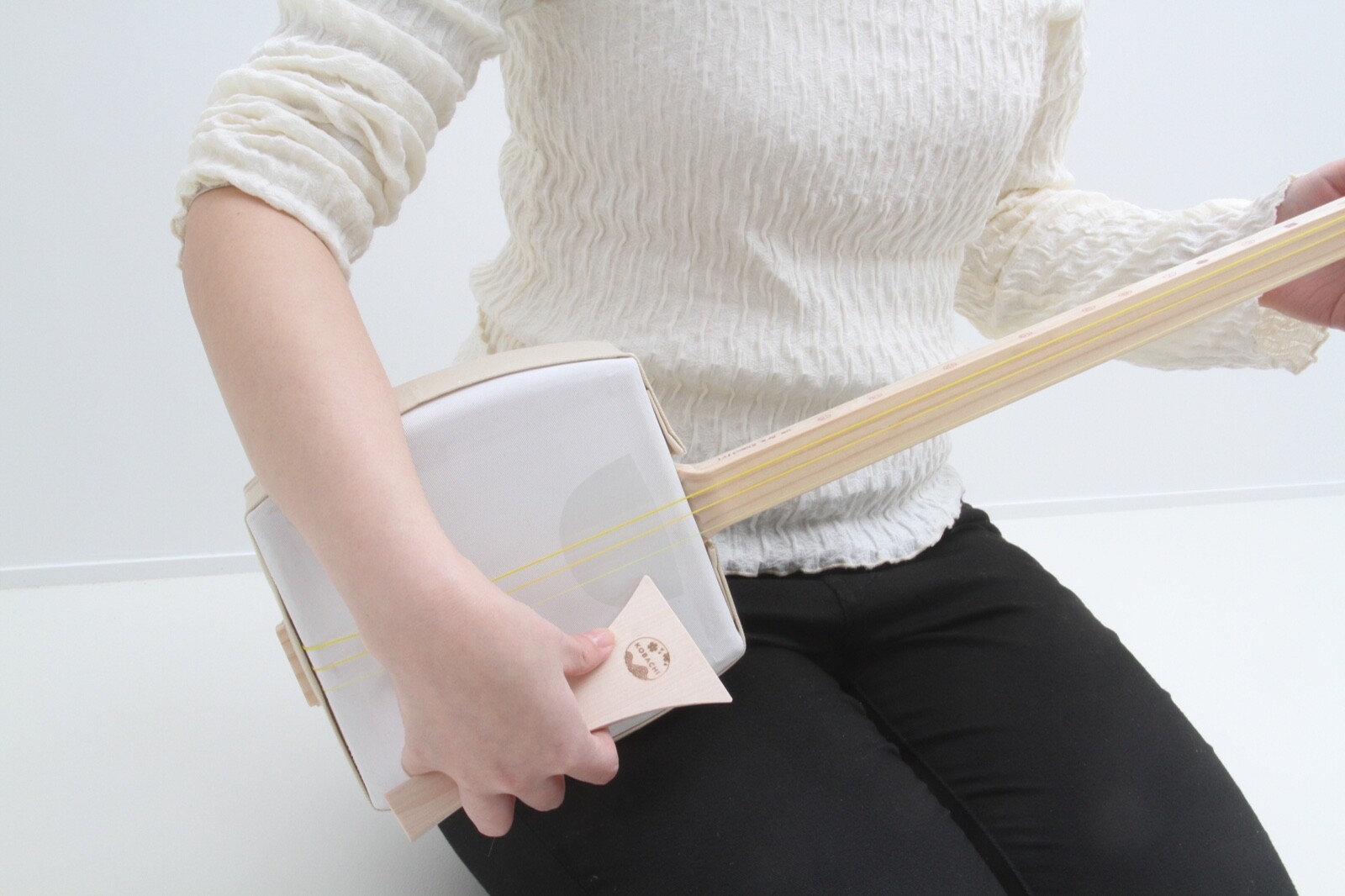 Shamisen Box mini Deluxe set Japanese traditional musical instrument | eBay