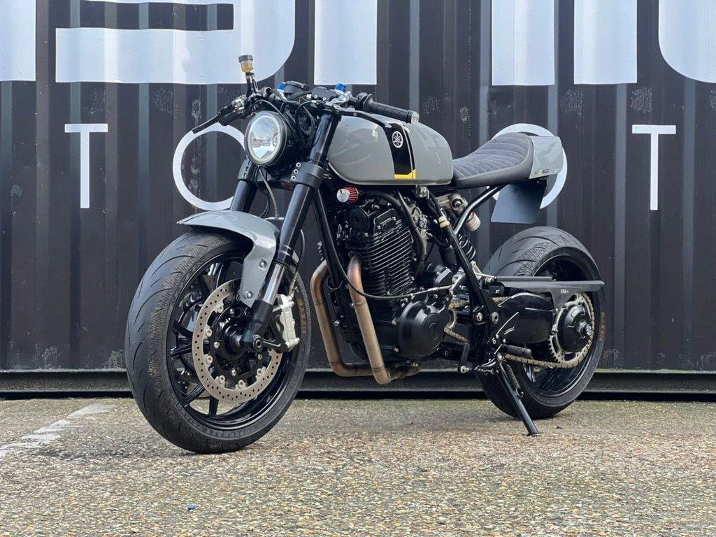 Cafe racers [pics] | Page 942 | Adventure Rider