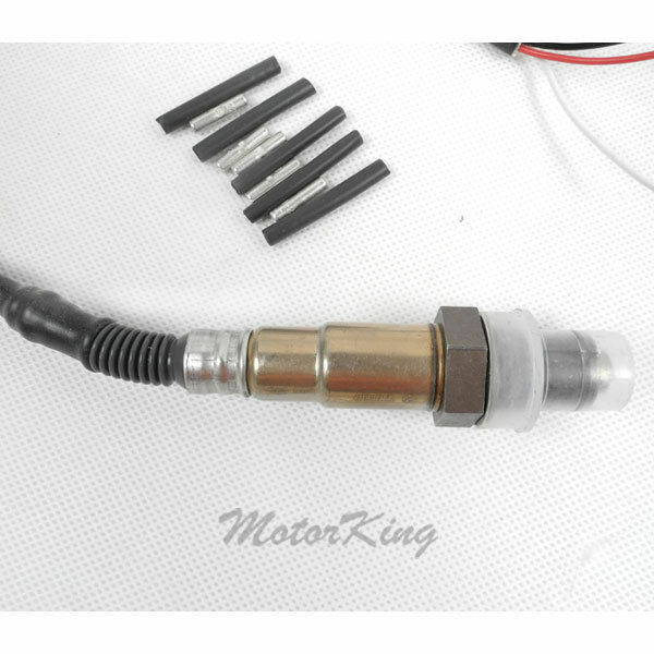 Oxygen Sensor O2 17093 For 2006-2010 BMW 550i 650i Front 5 Wire ...