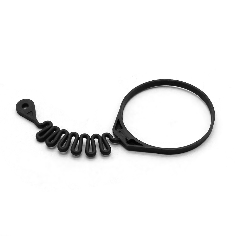 Fuel Gas Cap Strap Retaining Rin 70mm Fit for Volvo Petrol V70 S60 S80 ...