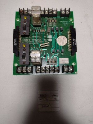 Fire Alarms - Relay Board
