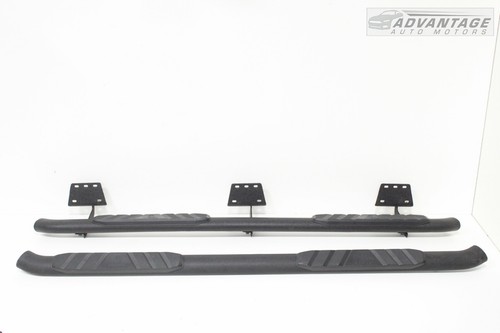 2019-2023 RAM 1500 LEFT & RIGHT FOOT RUNNING RUNNING STEP BOARD PAD OEM ...