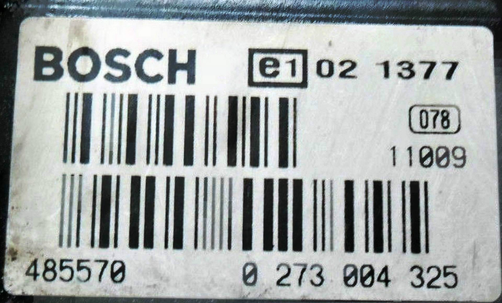 ABS Pump IVECO Daily 500351155 0265219427 0273004325 12-month for sale ...
