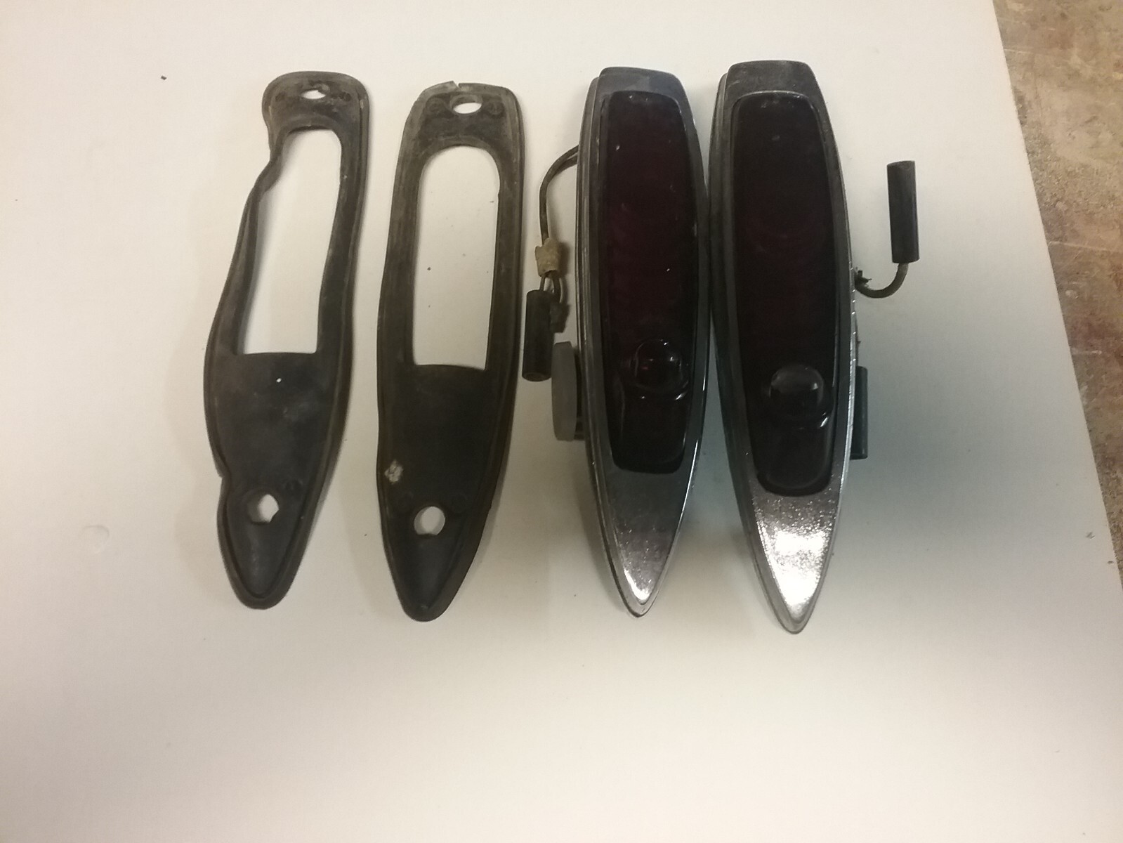 1941 Studebaker tail lights | eBay