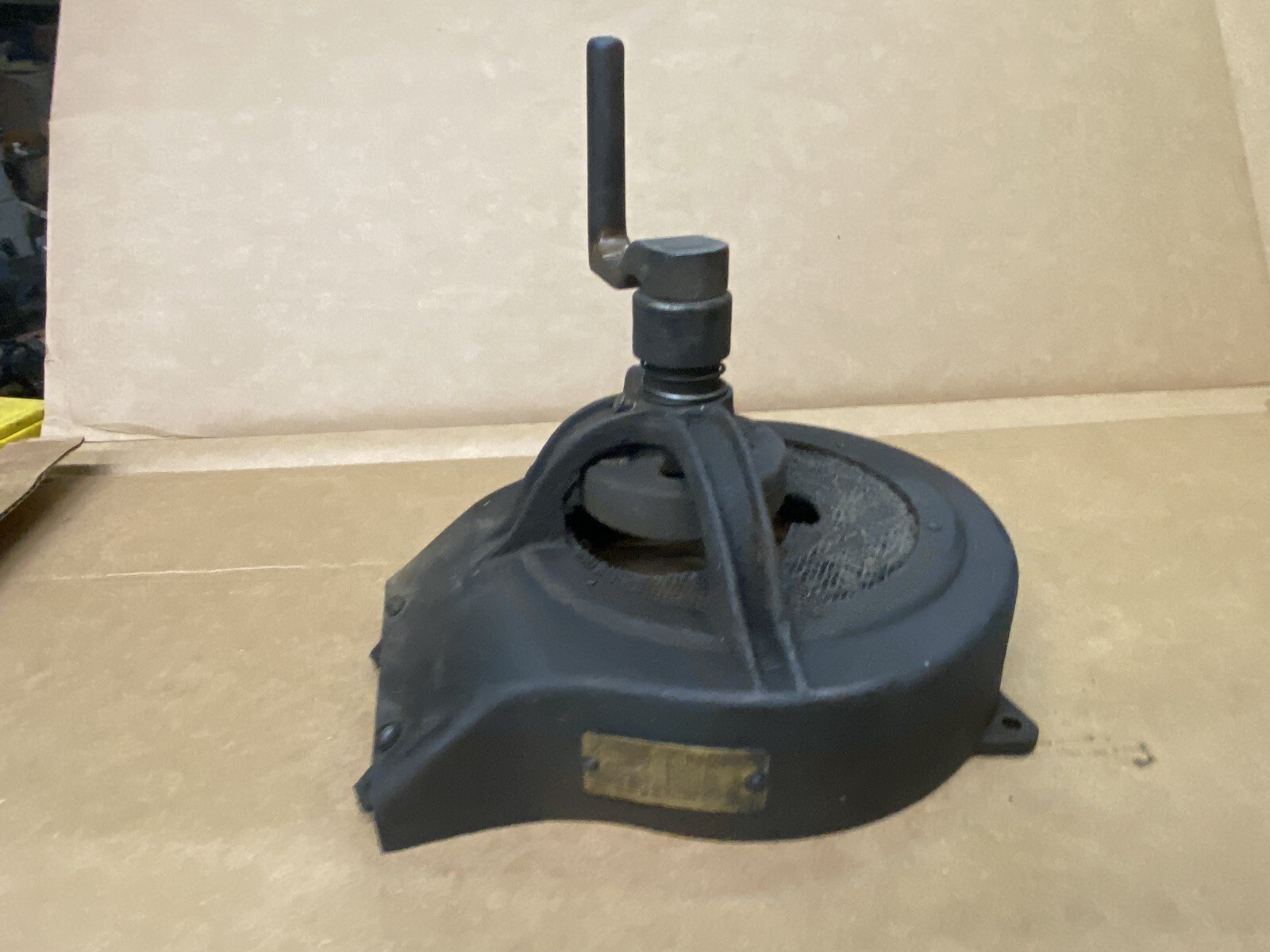 Briggs & Stratton Model A Hand Crank Engine Shroud | Genuine OEM ...