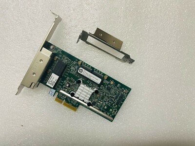 647592-001 HP ETHERNET 1GB 4-PORT 331T ADAPTER 649871-001 647594-B21 | eBay