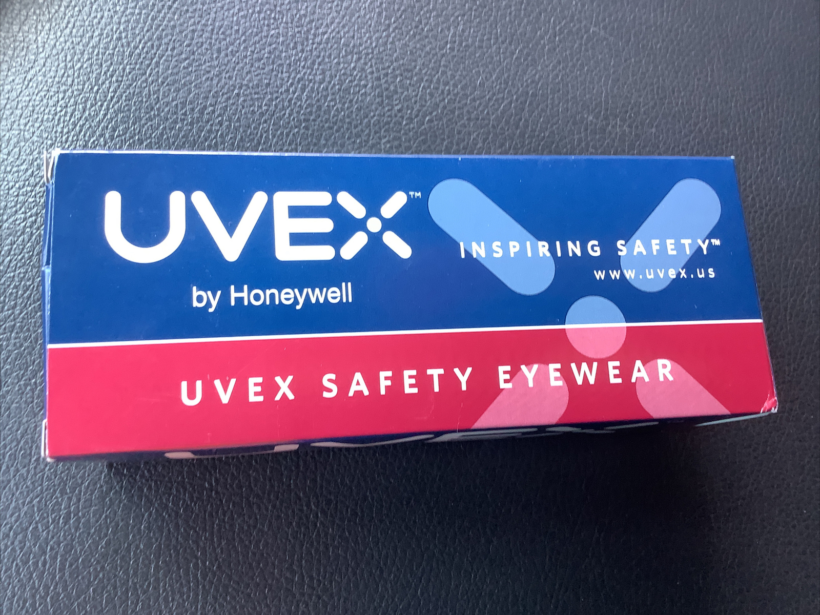 Genesis Uvex Honeywell S3200X Clear UD Lens ~ Safety Glasses Eyewear ...