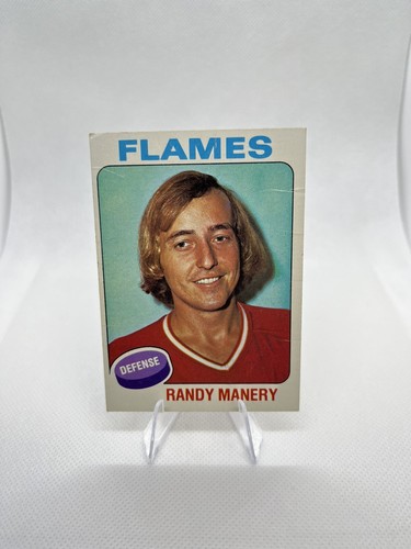 1975-76 Topps - #44 Randy Manery for sale online | eBay