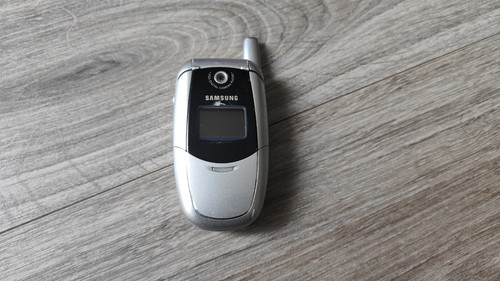 Samsung SGH E330 - Silver (Unlocked) Mobile Phone for sale online | eBay