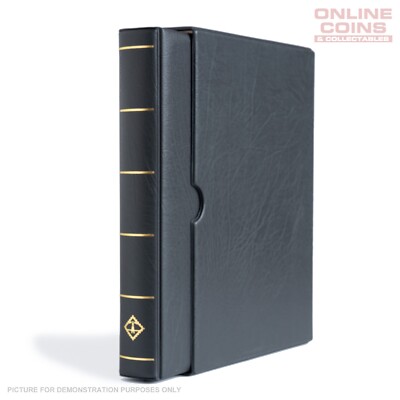 Lighthouse Banknote Album - Vario F Binder, Slipcase, Pages ...