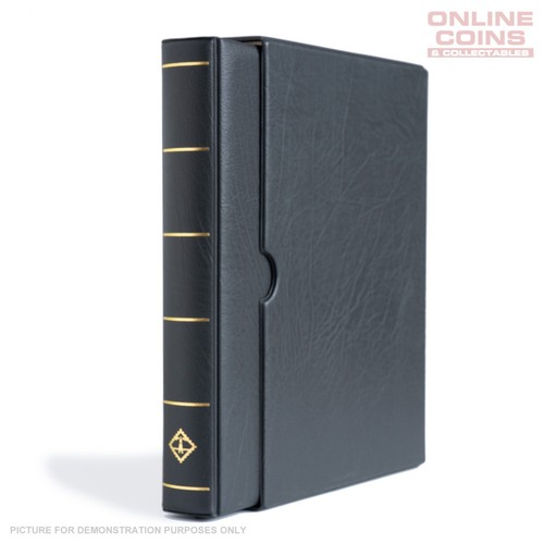 Lighthouse Banknote Album - Vario F Binder, Slipcase, Pages ...