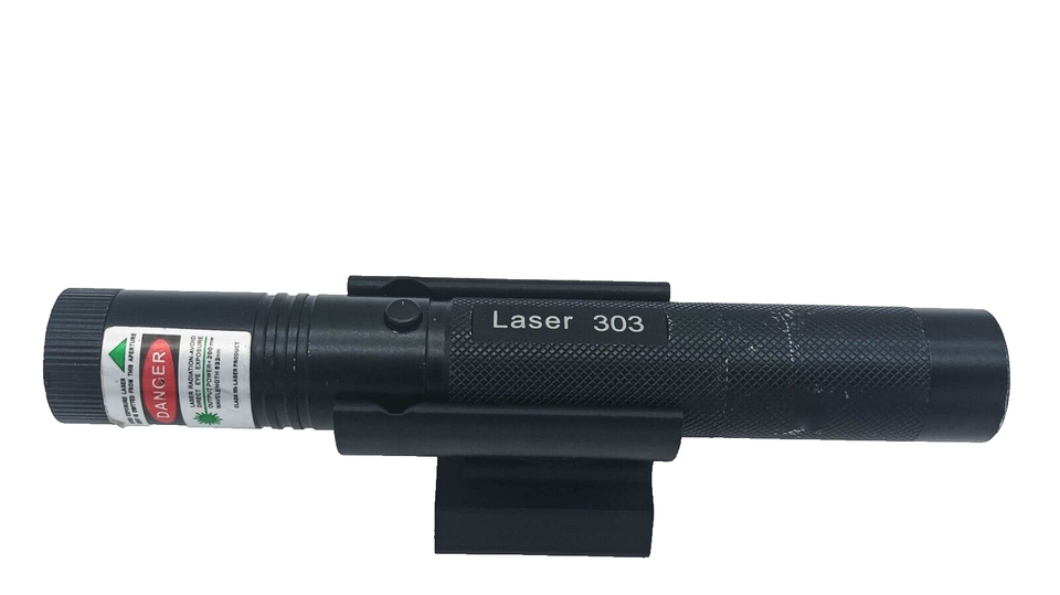 Base/Saddle/Bracket for Telescope Laser Pointer. ZWO AM5 Polar Finder ...