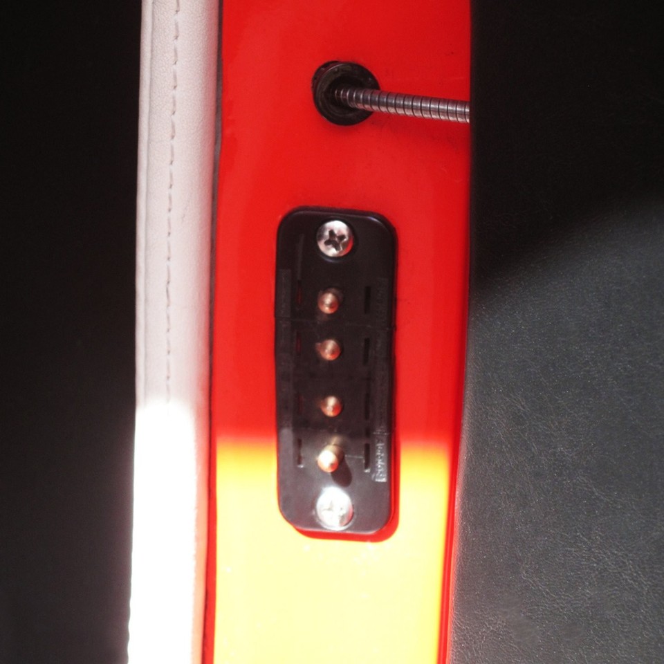 Modular Door Jamb Contact Set (6 Contacts) KICSDXP6 muscle hot rod | eBay