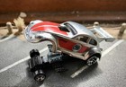 Hot Wheels Volkswagen Beetle Zamac Drag Car 1:64 Diecast Car New Loose ...