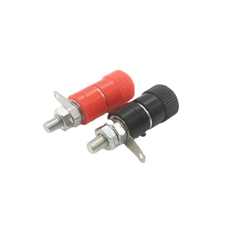 Accessories Socket Connectors PA Nylon And Alloy Wire Cable Audio Setup ...