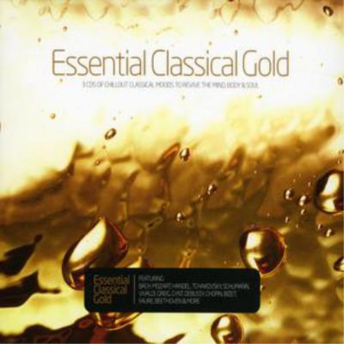 Various Composers Essential Classic Gold (CD) Album 876492003825 | eBay