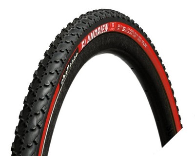 Challenge Flandrien Cyclocross Tire 700c 33mm Red Tubeless | eBay