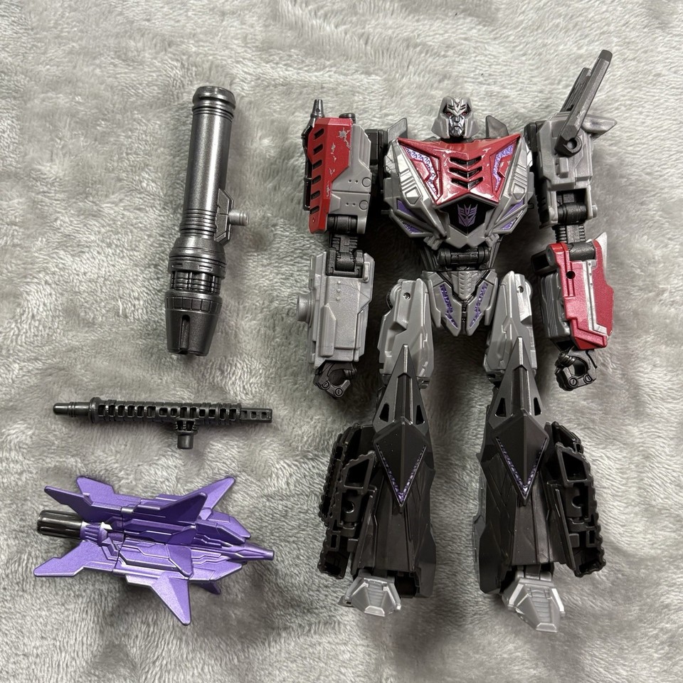 Transformers Studio Series Megatron MTMTE Collection War for Cybertron ...