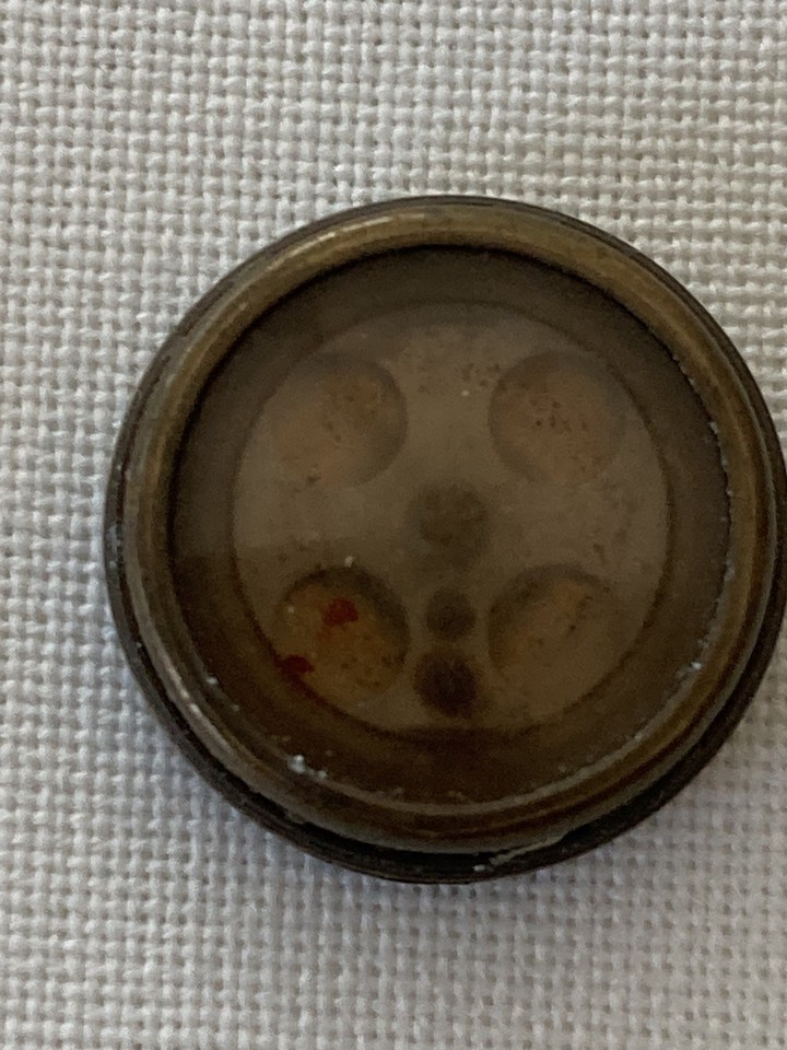 Rare WW2 RAF escape compass tunic button -- a/f | eBay UK