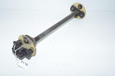 Simplicity 4041 PowrMax Tractor Drive Shaft w Yoke Clamp Allis Chalmers ...